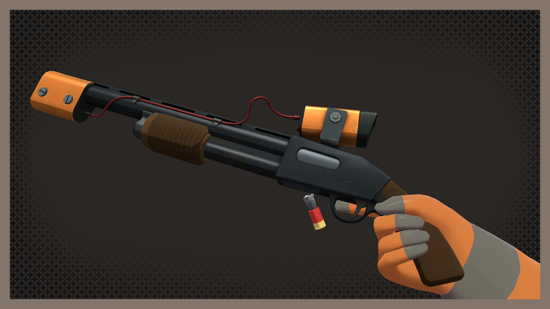 Rescue Ranger Shell Eject Restoration Mod for Team Fortress 2 | TF2 Mods