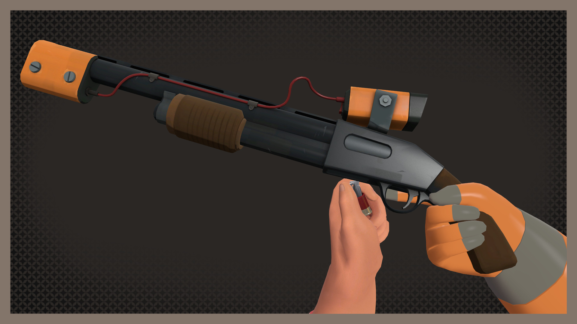 Rescue Ranger Shell Eject Restoration Mod for Team Fortress 2 | TF2 Mods