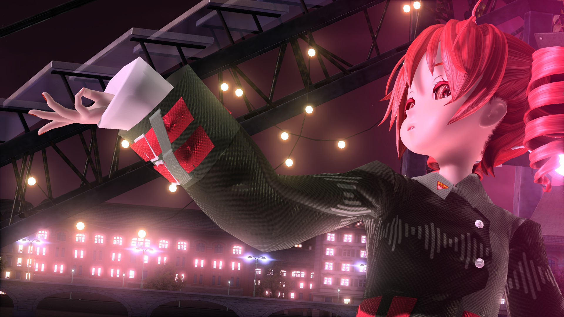 VoicePeak Teto Mod for Hatsune Miku: Project DIVA Mega Mix+ ...