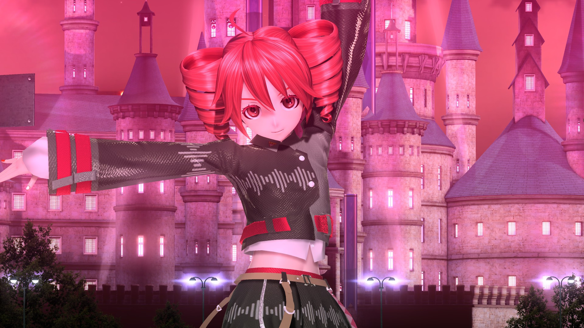 VoicePeak Teto Mod for Hatsune Miku: Project DIVA Mega Mix+ ...