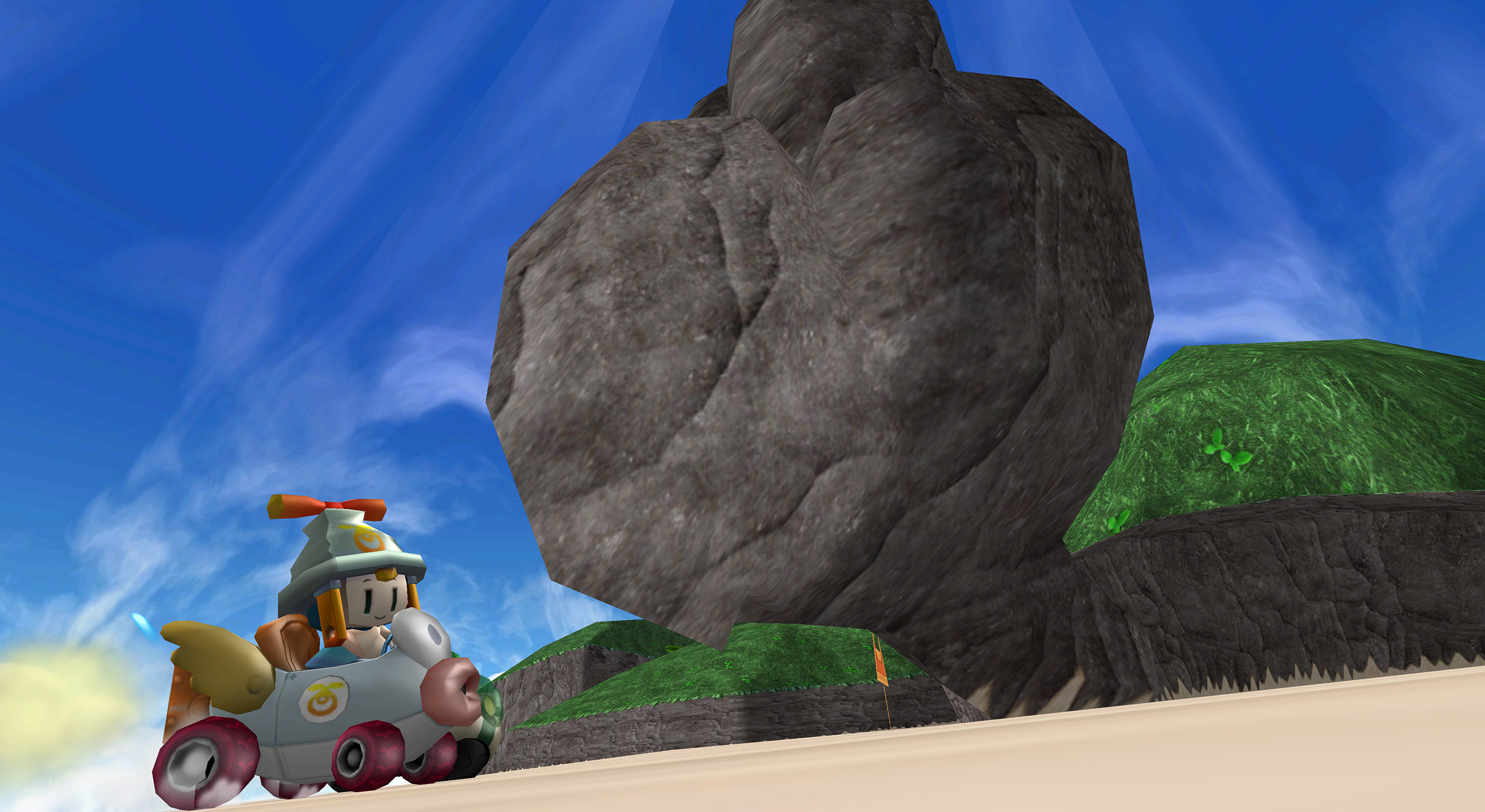 Connie (w/ CUSTOM ANIMATIONS) Mod for Mario Kart Wii | MKWii Mods