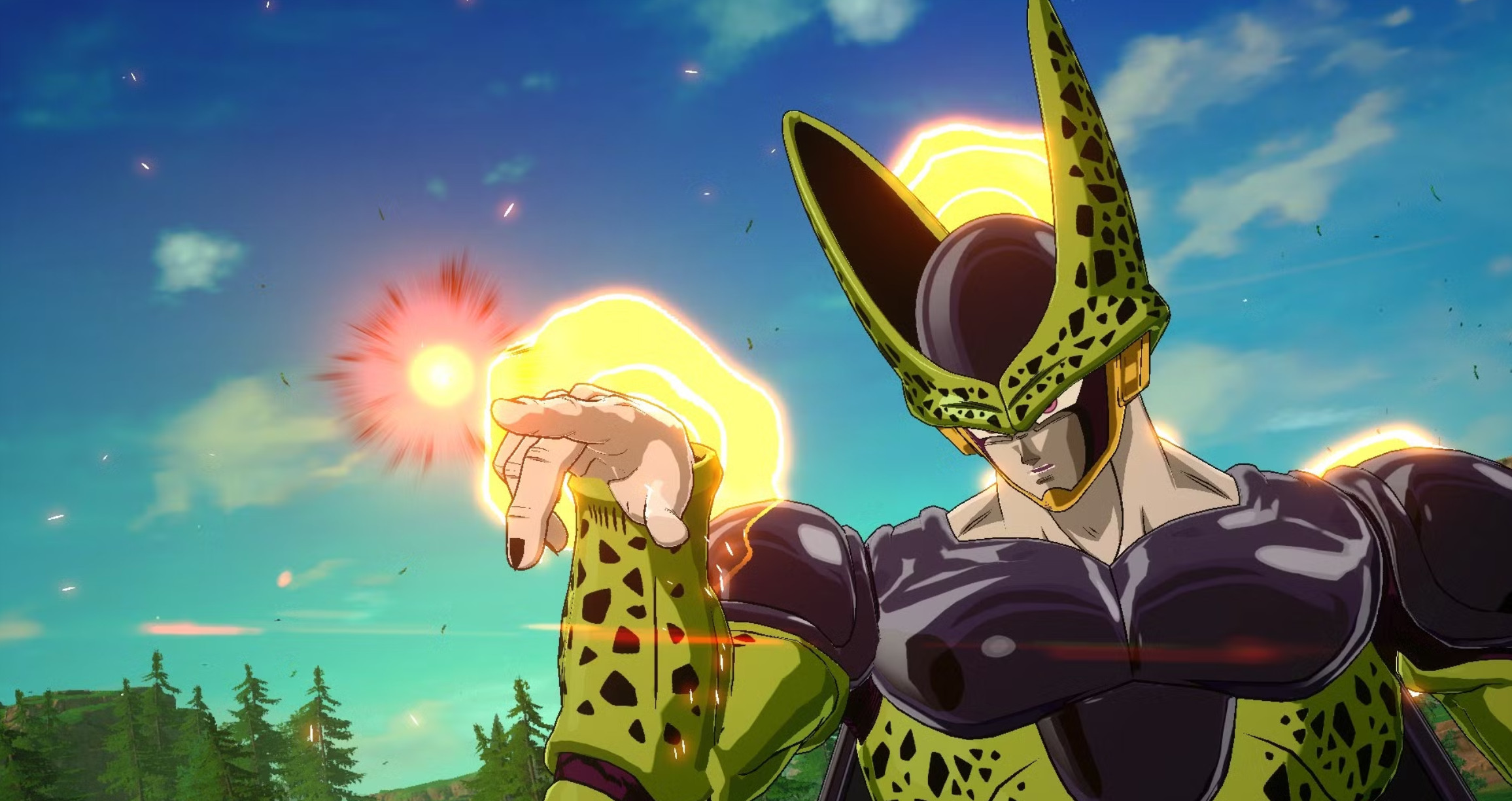 Cell Forme Parfaite VF Mod for Dragon Ball: Sparking! ZERO | DBSZ Mods