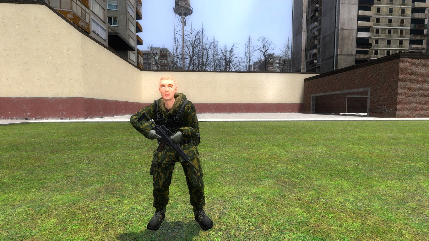 FinderGamer5's Arctic Hex (GMOD 12) Mod for Garry's Mod | GMod Mods
