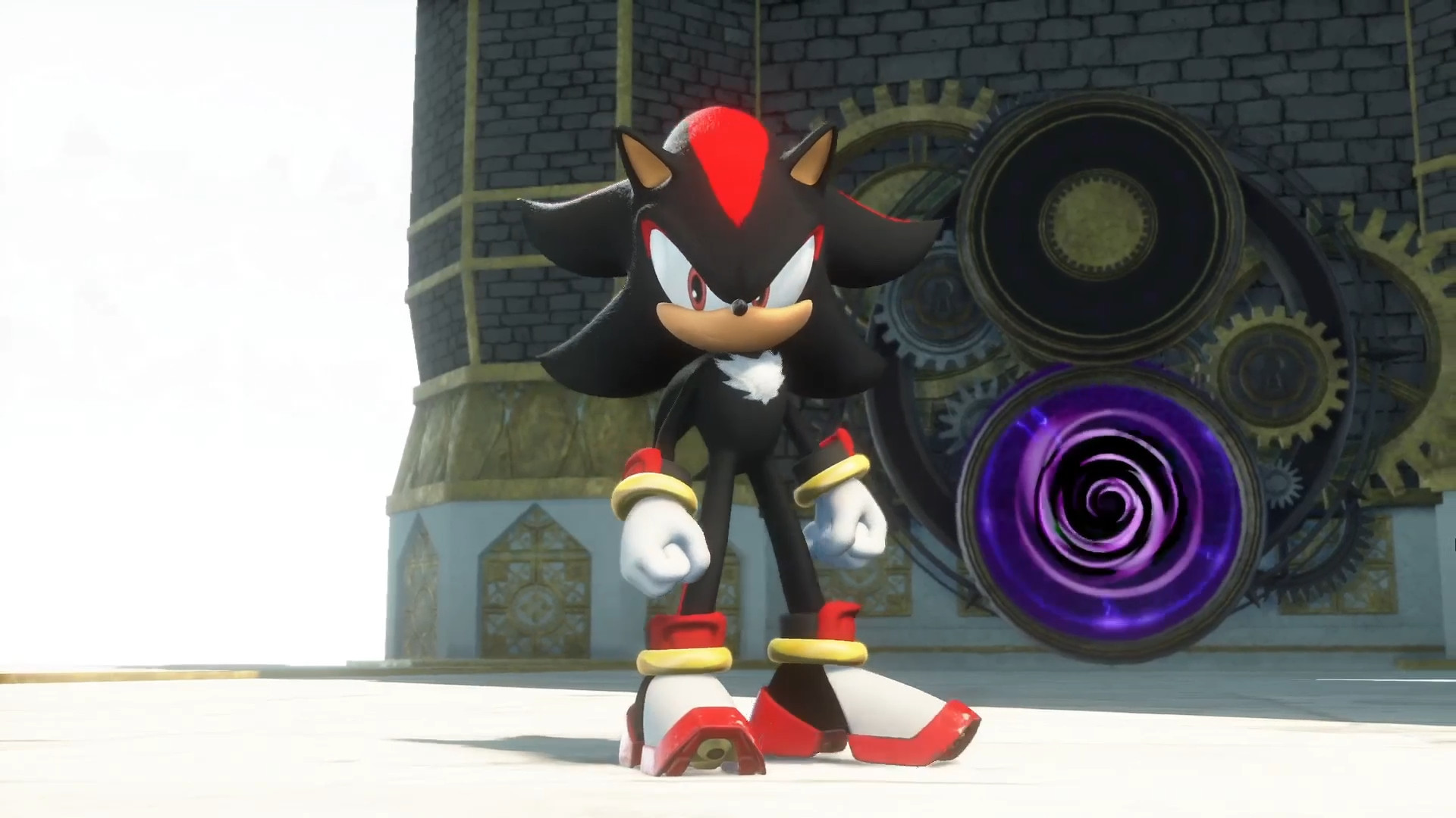 05 cgi shadow Mod for Shadow Generations | SXSGShadow Mods