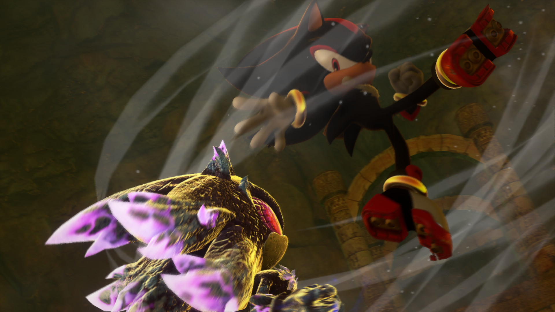 05 cgi shadow Mod for Shadow Generations | SXSGShadow Mods