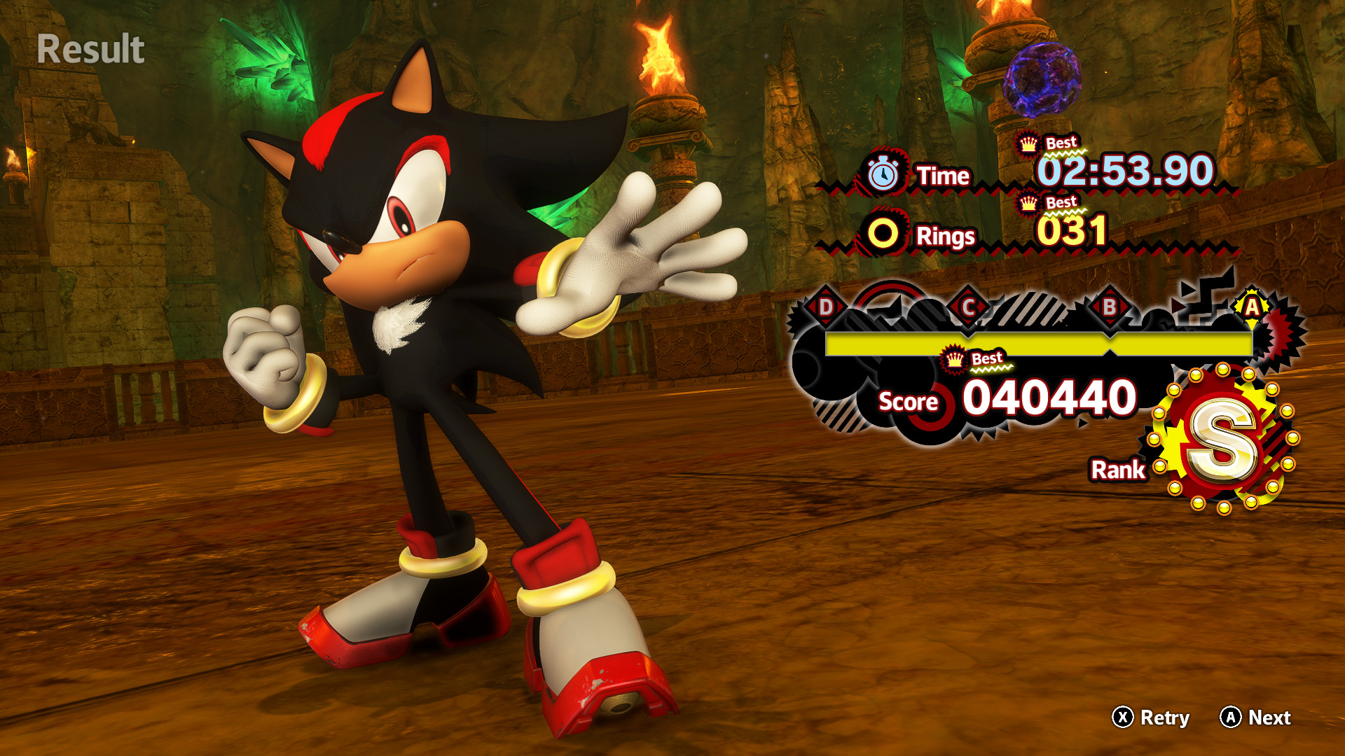 05 cgi shadow Mod for Shadow Generations | SXSGShadow Mods