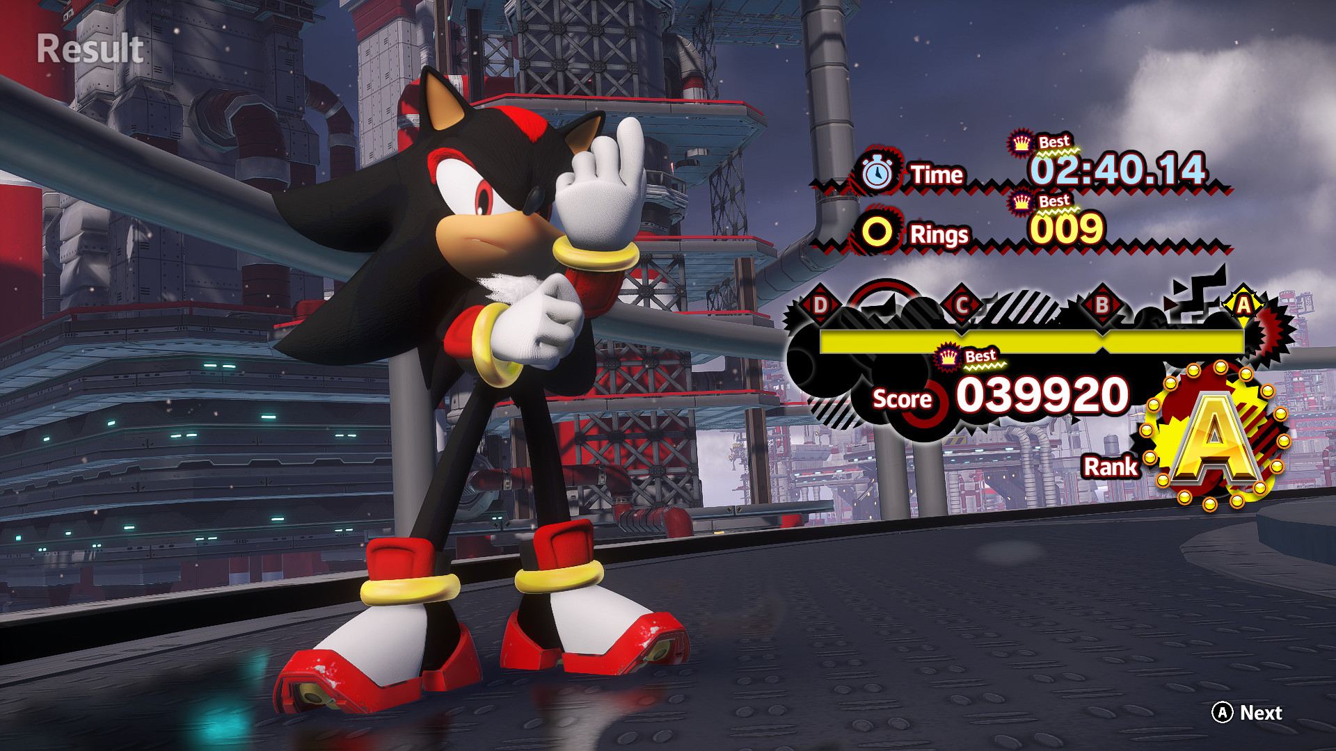 05 cgi shadow Mod for Shadow Generations | SXSGShadow Mods