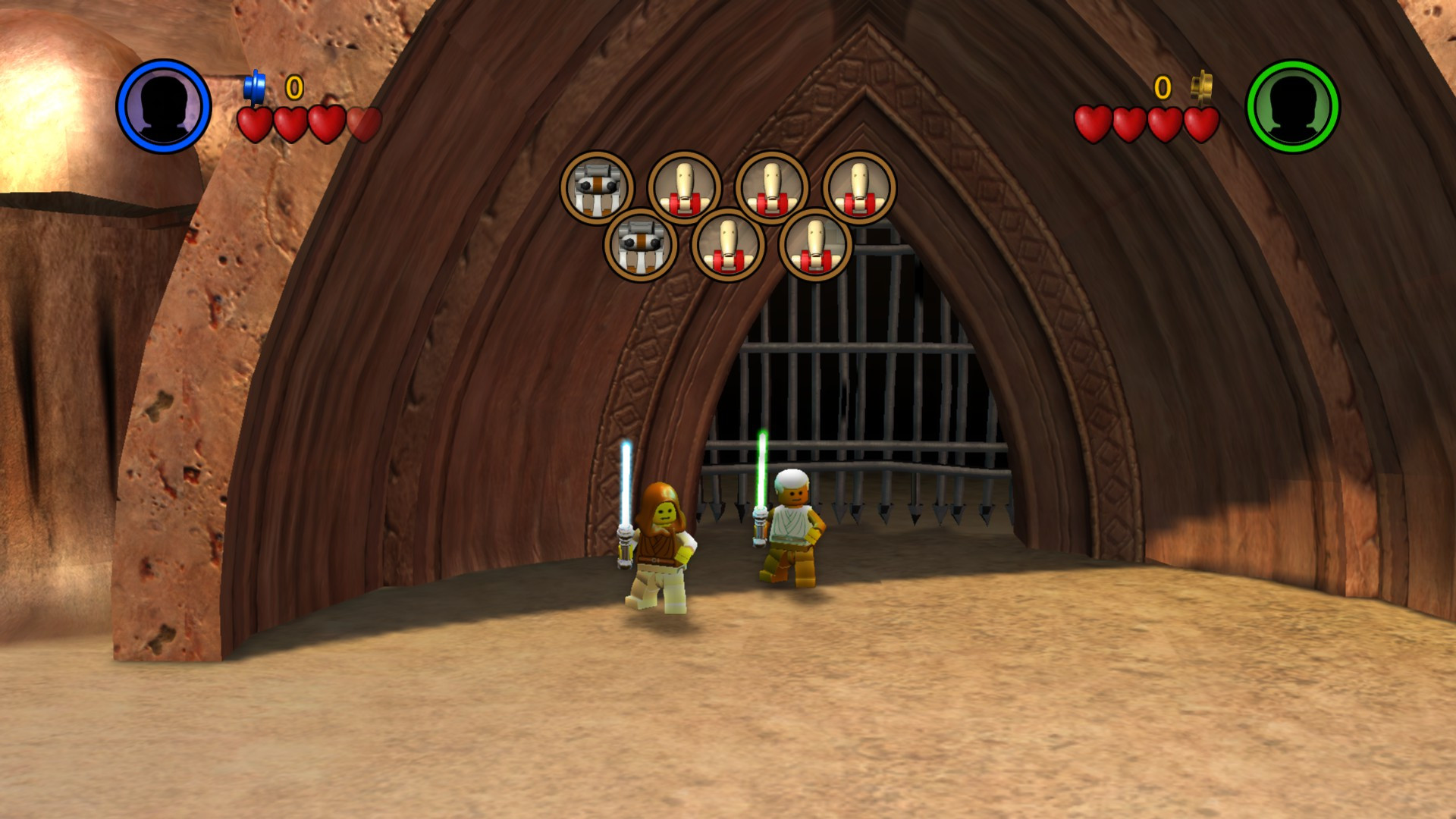 Extra Toggle Extras Mod for LEGO Star Wars: The Complete Saga | LSW:TCS Mods