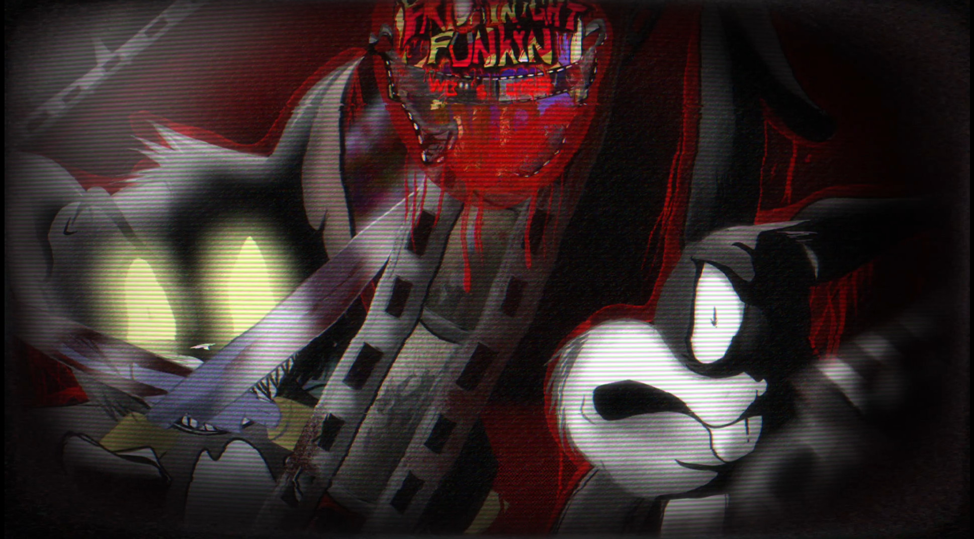 WB's Crisis V1 Mod for Friday Night Funkin' | FNF Mods