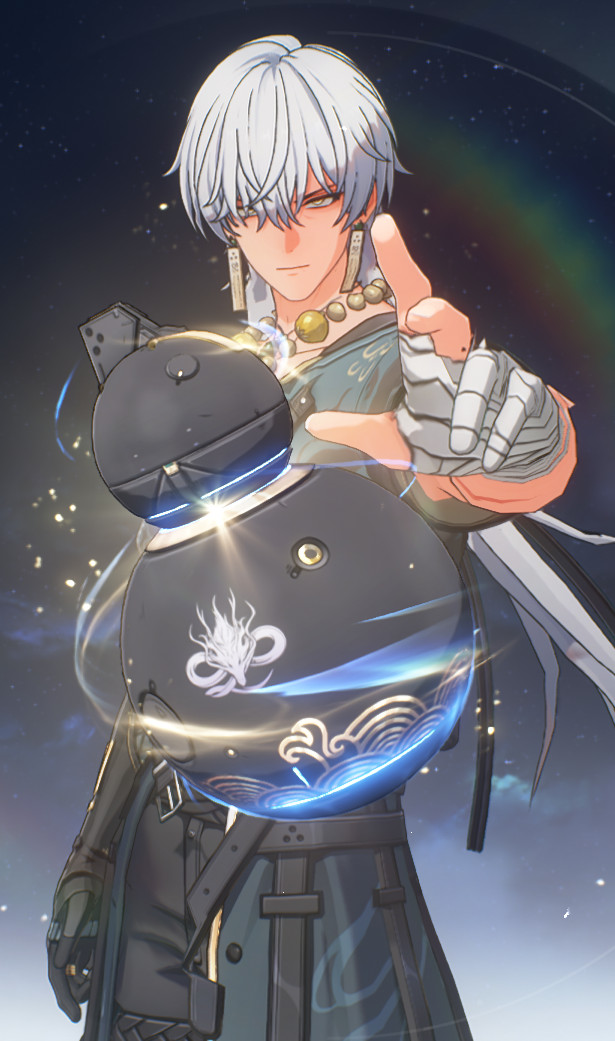 Geshu Lin Mod for Wuthering Waves | WuWa Mods