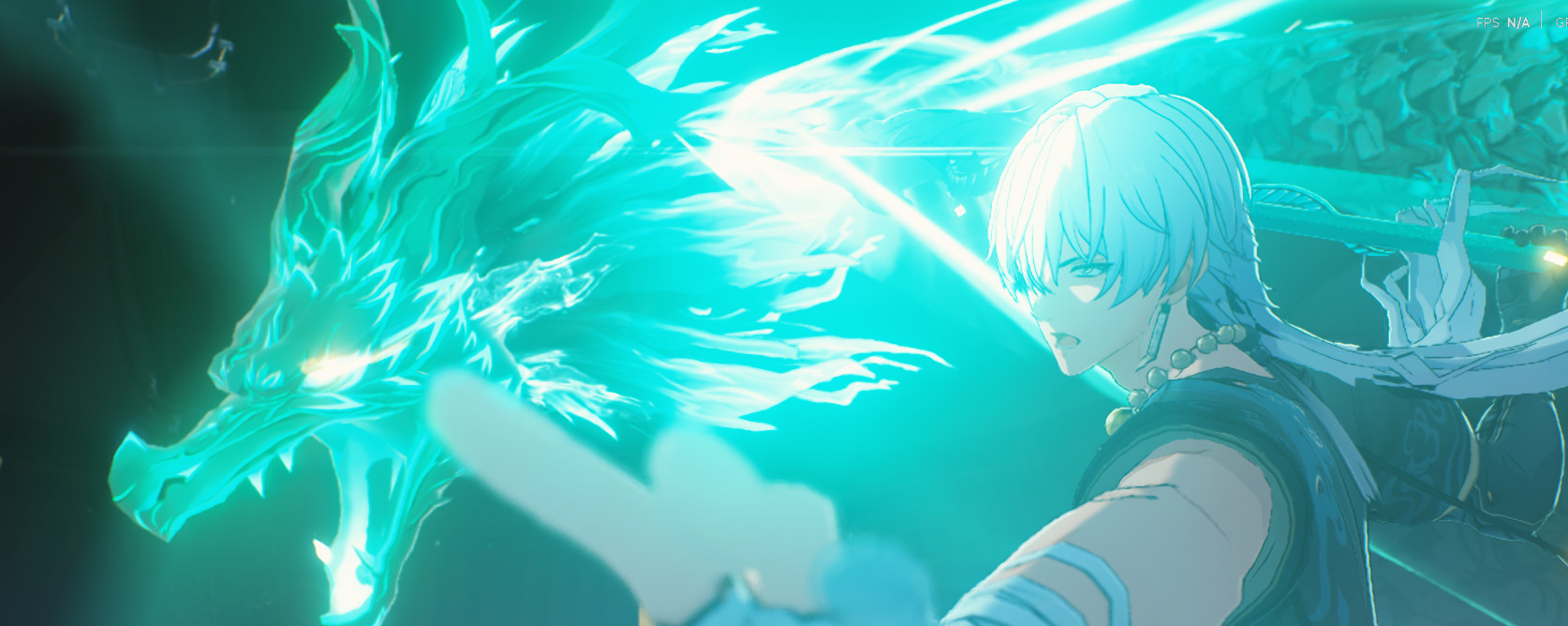 Geshu Lin Mod for Wuthering Waves | WuWa Mods