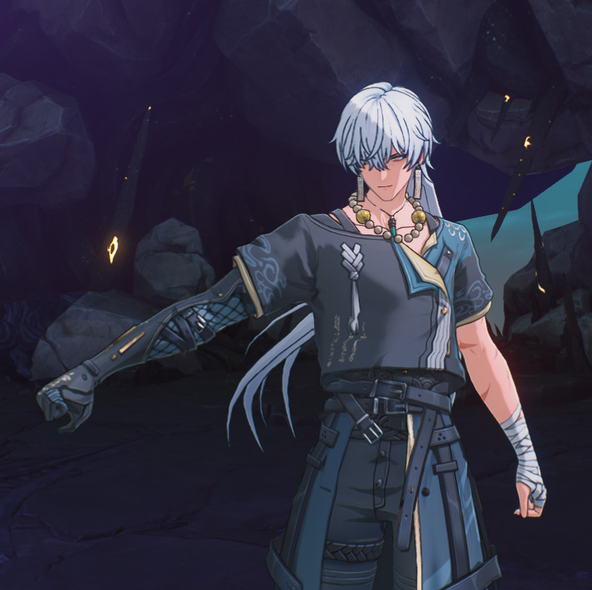 Geshu Lin Mod for Wuthering Waves | WuWa Mods