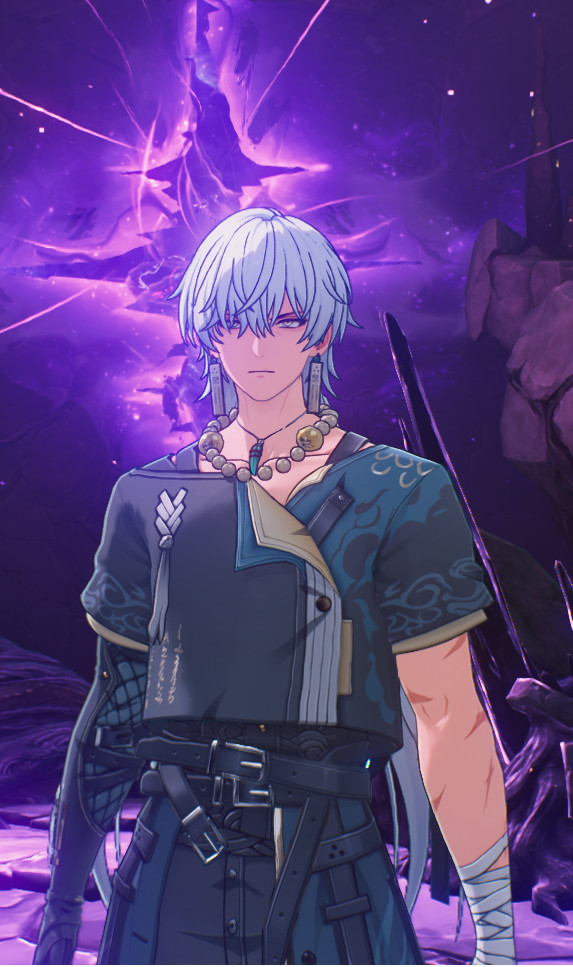 Geshu Lin Mod for Wuthering Waves | WuWa Mods