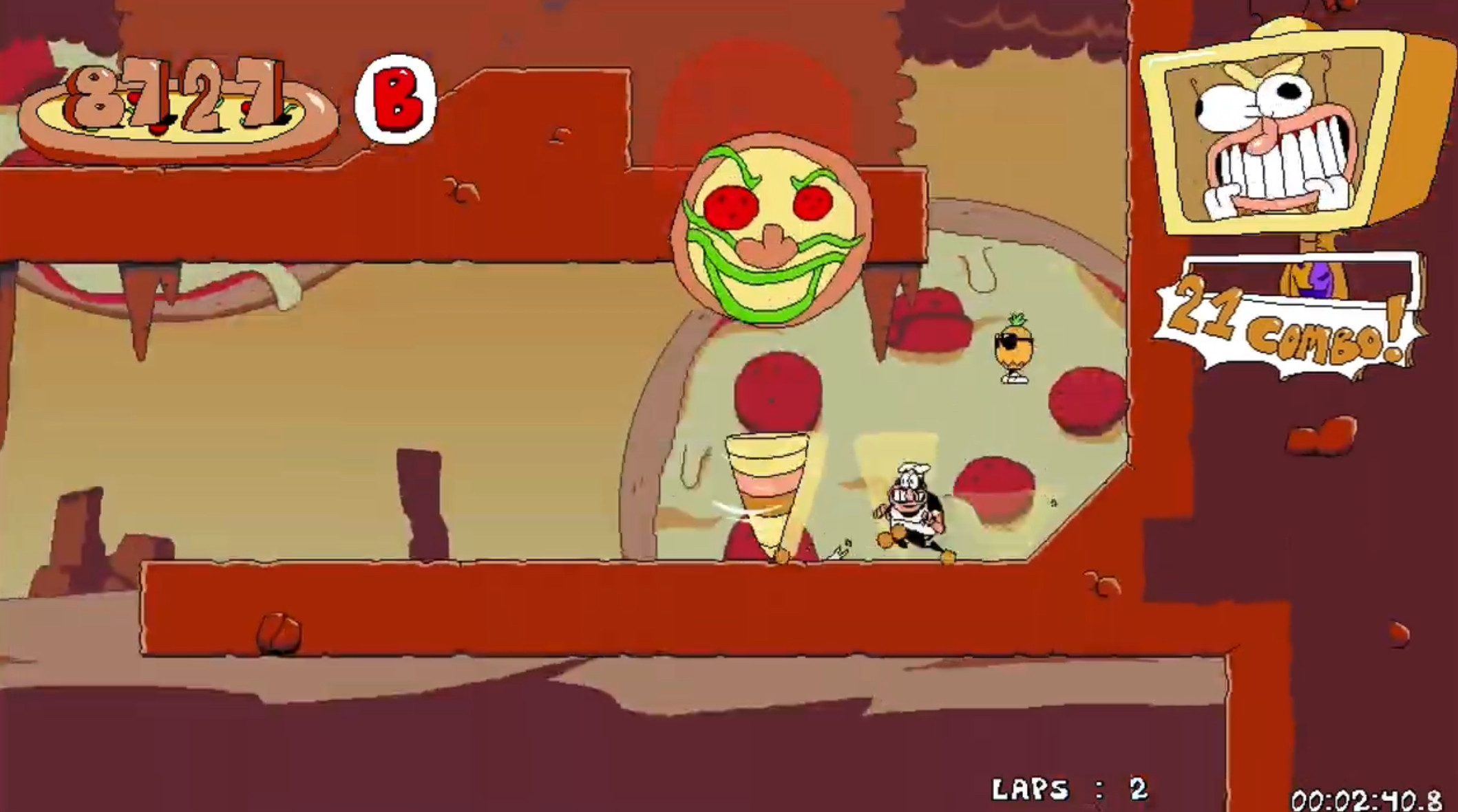 Pizza Tower: RSLM Mod for Pizza Tower | PT Mods