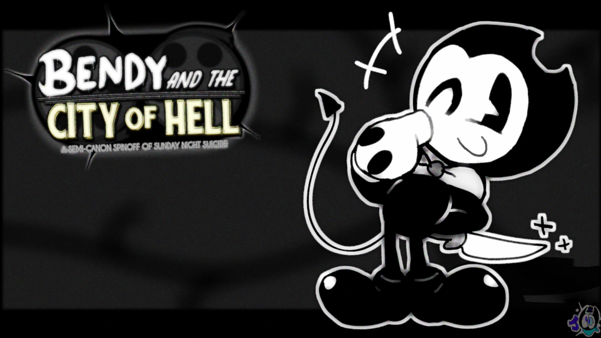 [SENSITIVE CONTENT] Bendy and the City of Hell (DEMO) Mod for Friday ...