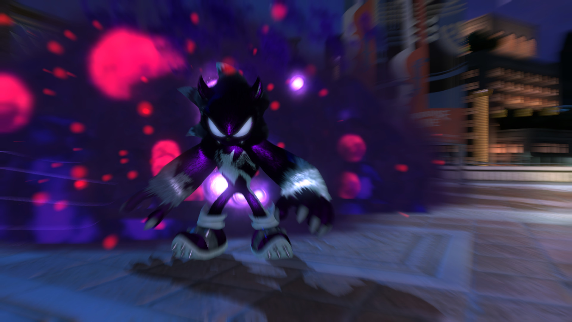 The Fastest Thing Alive Spider-Hog Mod for Unleashed Recompiled | UR Mods