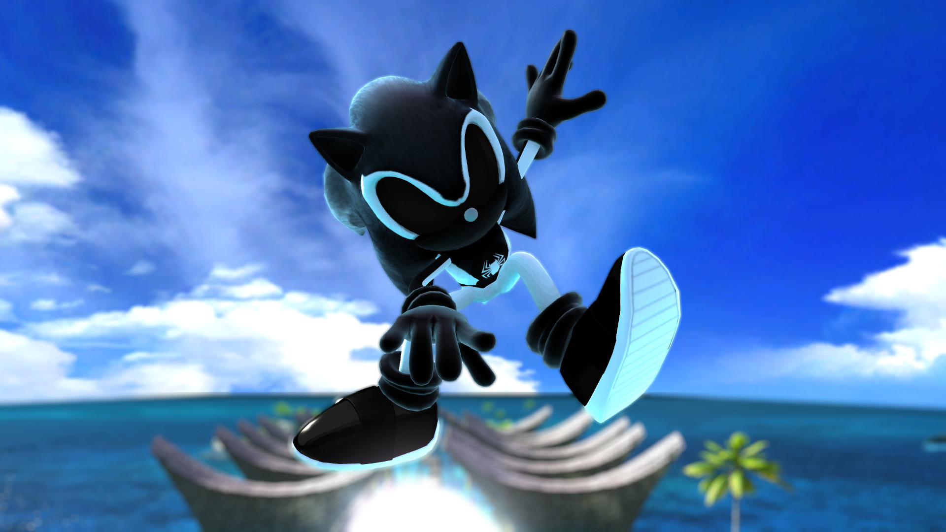The Fastest Thing Alive Spider-Hog Mod for Unleashed Recompiled | UR Mods