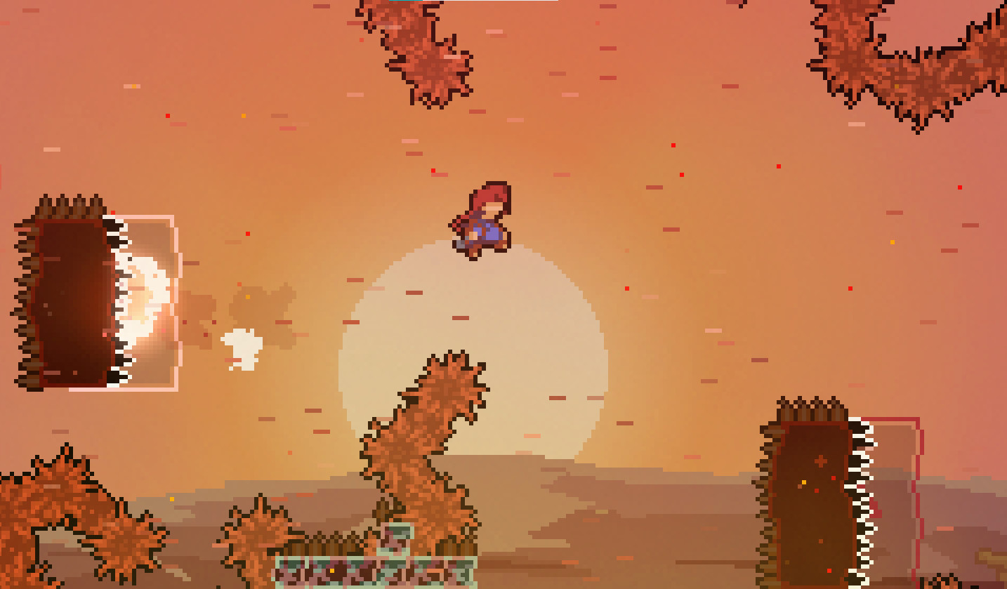 Easier To Run Mod for Celeste | Celeste Mods