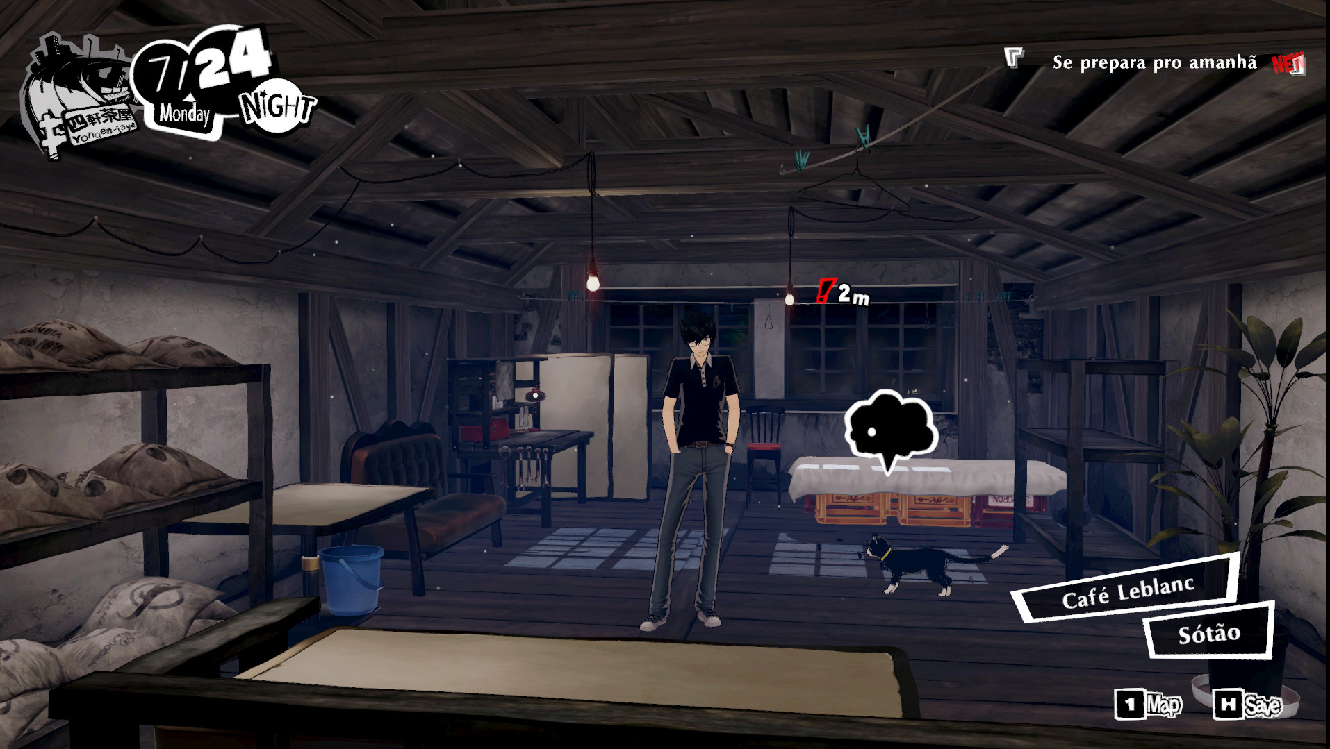 P5S: LINKDATA Mod for Persona 5 Strikers | P5S Mods