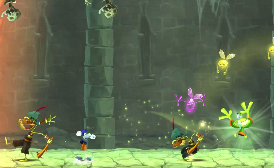 Murfy's Click Mod for Rayman Legends | RL Mods