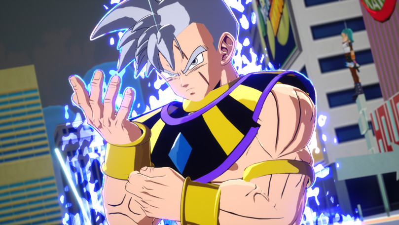 Future Gohan God Of Destruction Mod for Dragon Ball: Sparking! ZERO ...