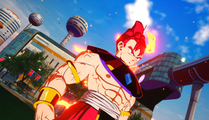 Future Gohan God Of Destruction Mod for Dragon Ball: Sparking! ZERO ...