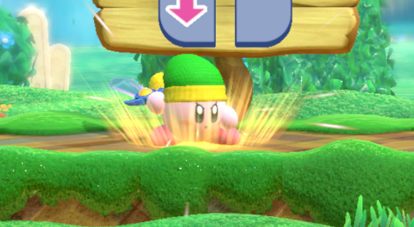 epic yarn kirby Mod for Kirby Star Allies | KSA Mods