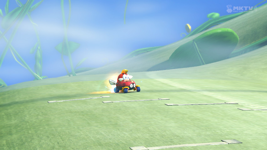 Mario kart world newcomer cheep cheep Mod for Mario Kart 8 | MK8 Mods