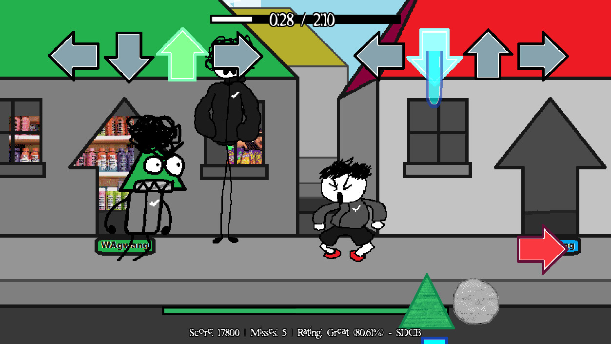 FNF: THINKADDY'S BLOCK (PROPER SCRAN UPDATE) Mod for Friday Night ...