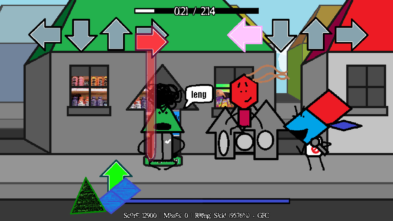 FNF: THINKADDY'S BLOCK (PROPER SCRAN UPDATE) Mod for Friday Night ...