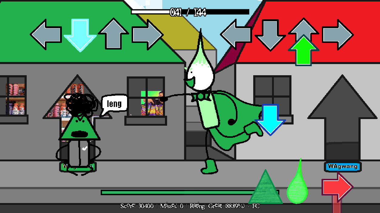 FNF: THINKADDY'S BLOCK (PROPER SCRAN UPDATE) Mod for Friday Night ...