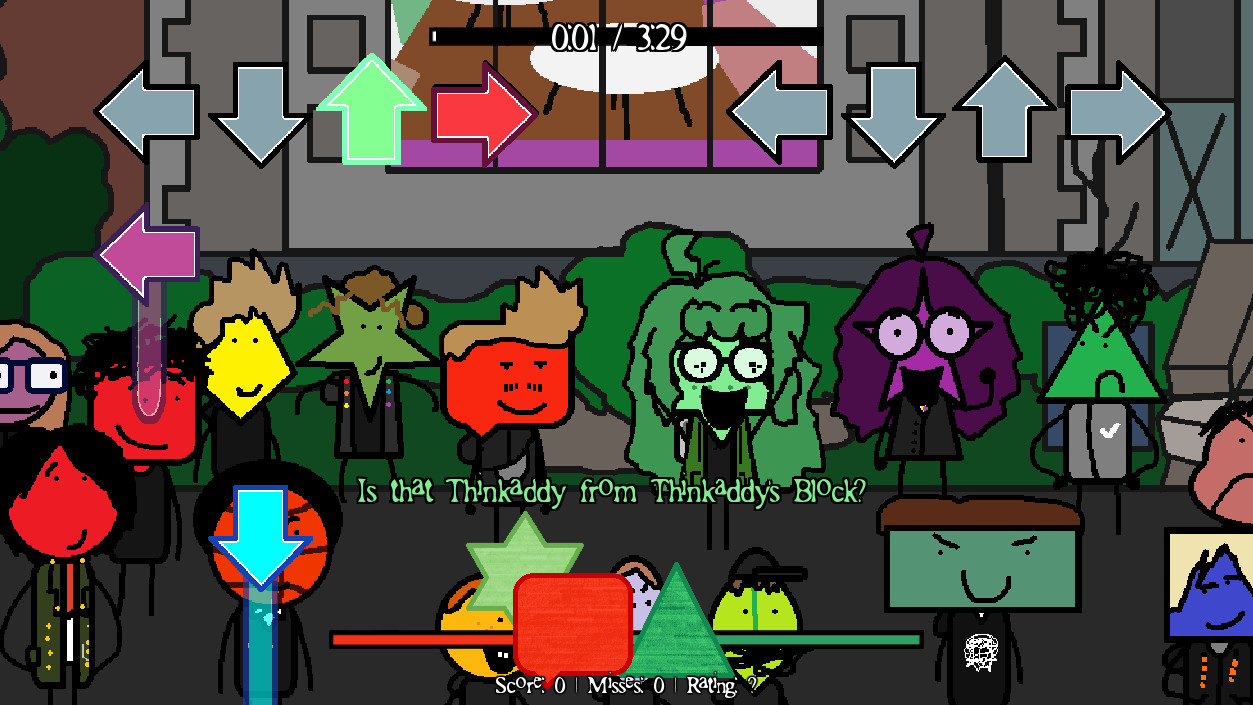 FNF: THINKADDY'S BLOCK (PROPER SCRAN UPDATE) Mod for Friday Night ...