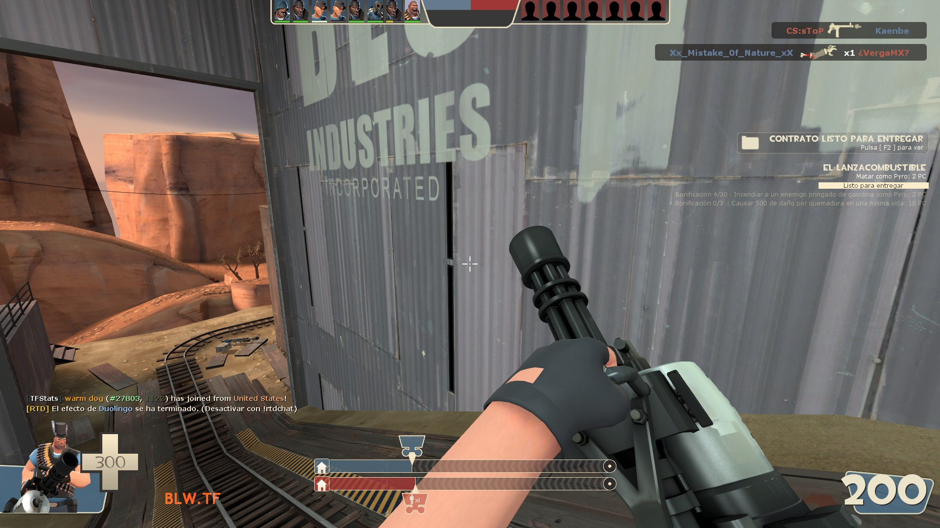 High Poly Miniguns (Casual Compatible) Mod for Team Fortress 2 | TF2 Mods