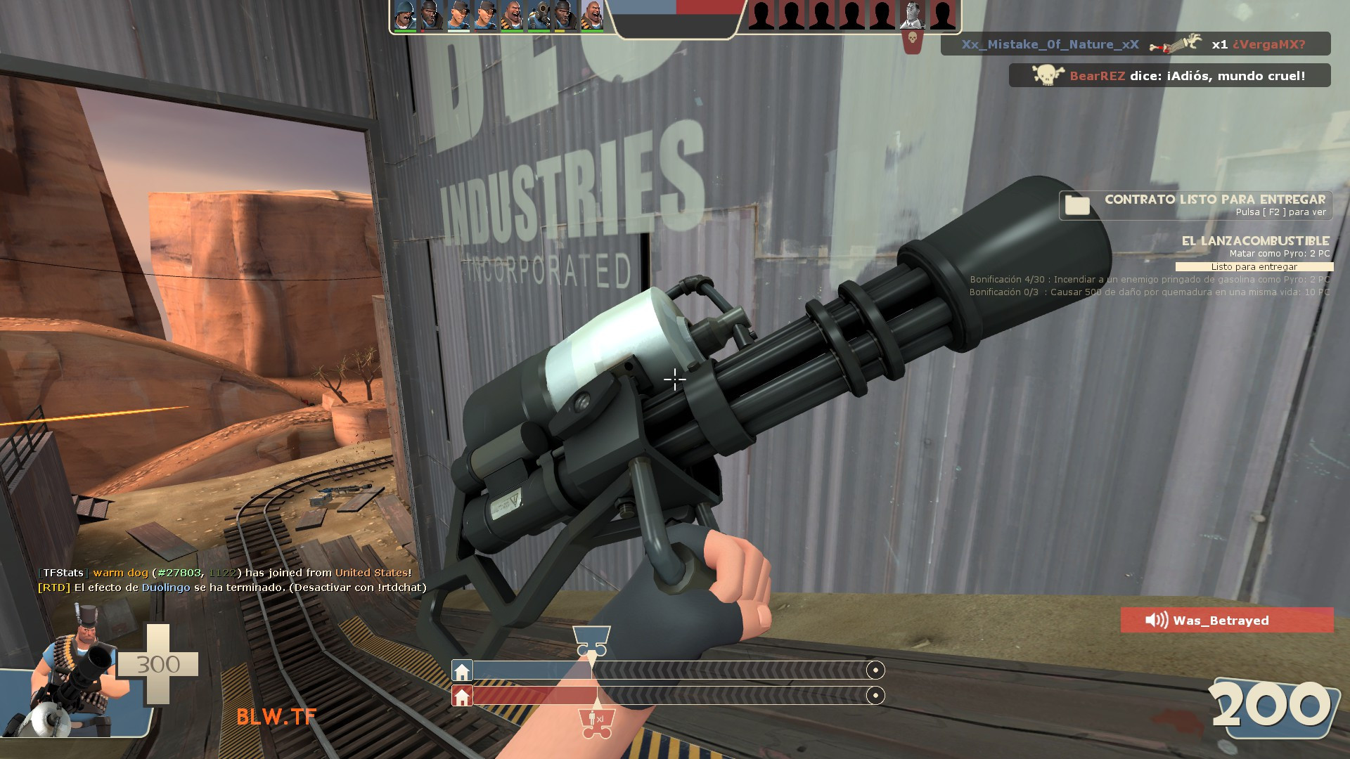 High Poly Miniguns (Casual Compatible) Mod for Team Fortress 2 | TF2 Mods