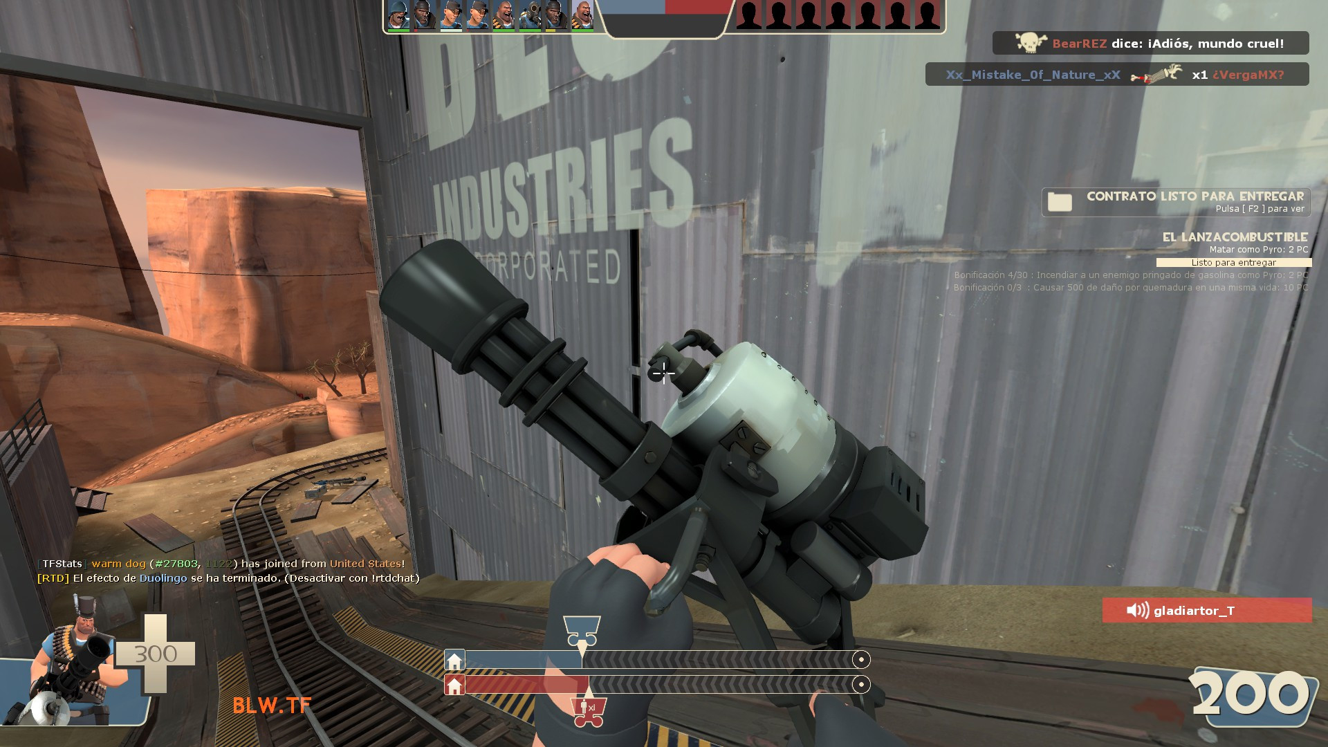 High Poly Miniguns (Casual Compatible) Mod for Team Fortress 2 | TF2 Mods