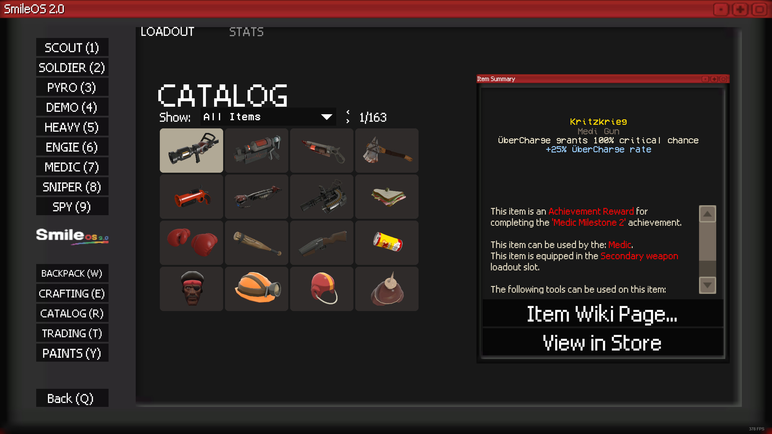 ULTRAHUD [MORE ASPECT RATIOS] Mod for Team Fortress 2 | TF2 Mods