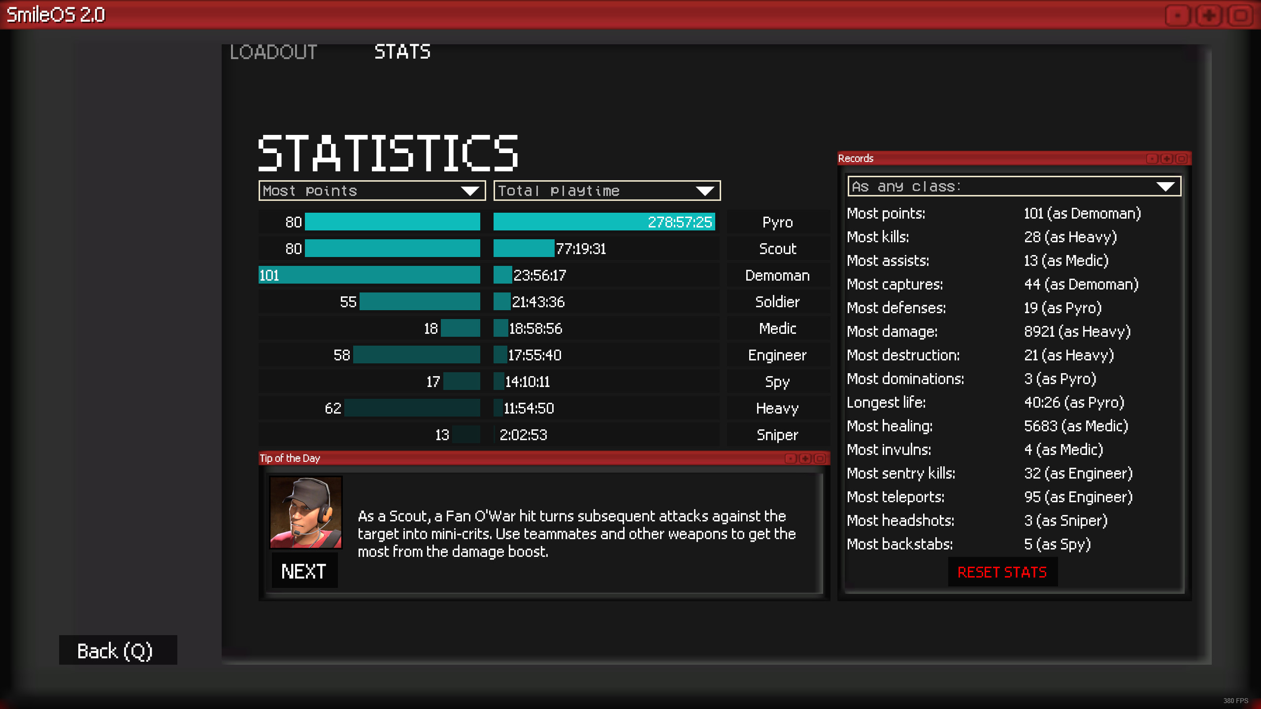 ULTRAHUD [MORE ASPECT RATIOS] Mod for Team Fortress 2 | TF2 Mods