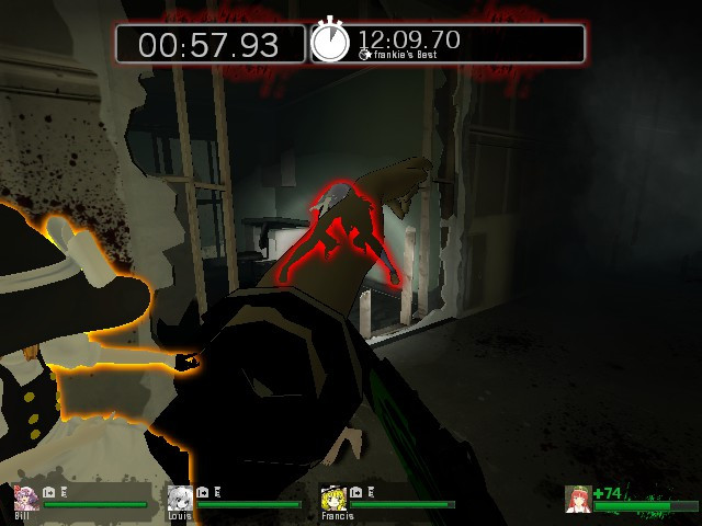 touhou special infected Mod for Left 4 Dead | L4D Mods