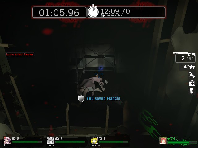 touhou special infected Mod for Left 4 Dead | L4D Mods
