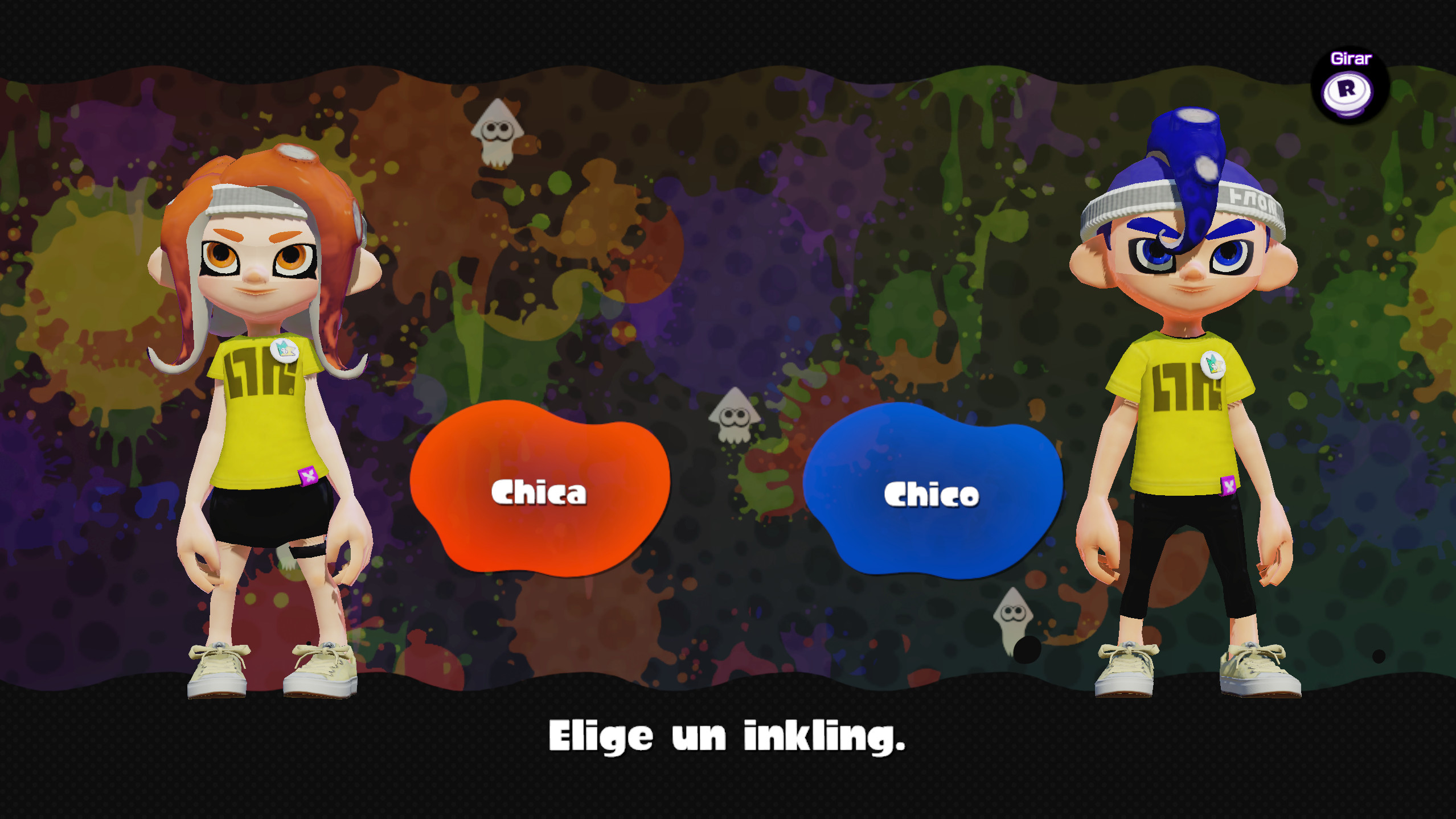Octo expansion Splatoon 1 Mod for Splatoon | Splatoon Mods