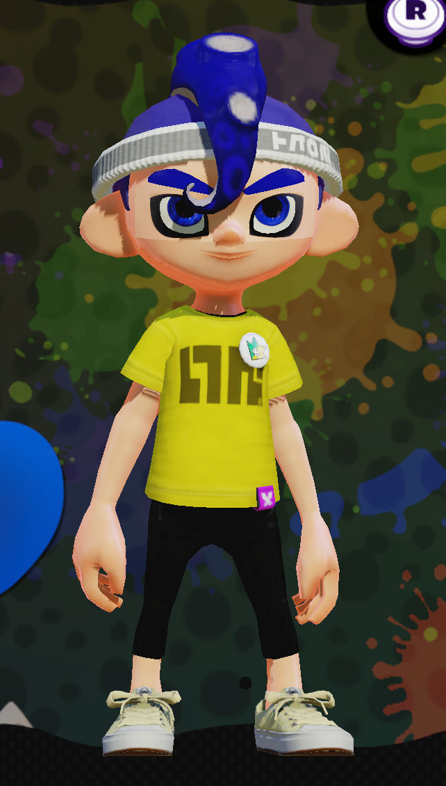 Octo expansion Splatoon 1 Mod for Splatoon | Splatoon Mods