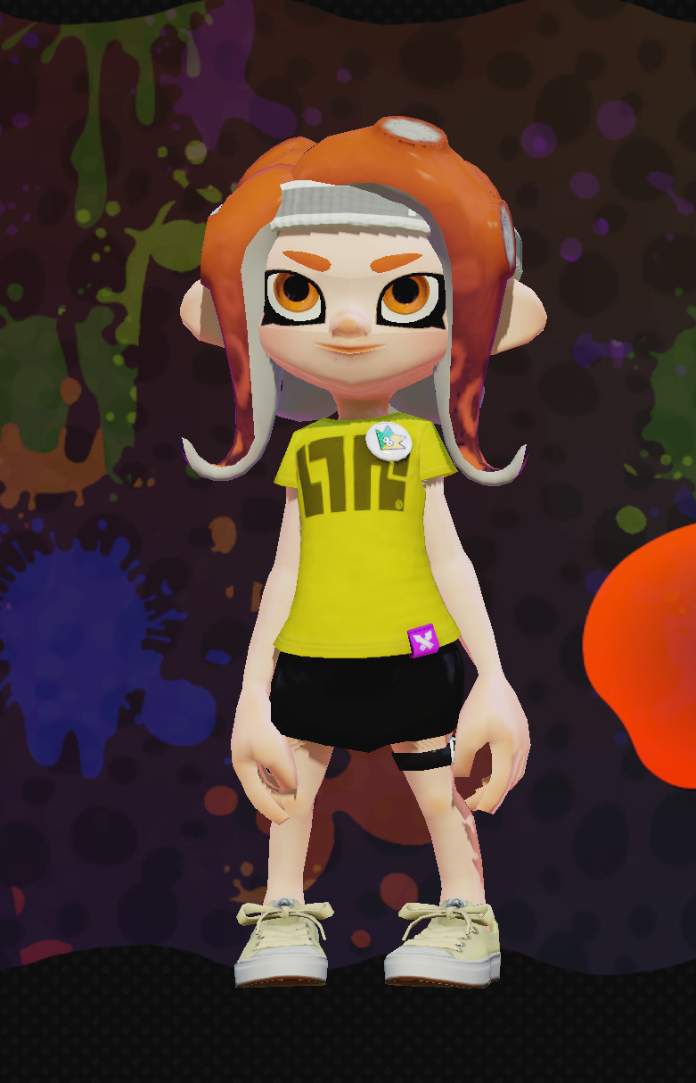 Octo expansion Splatoon 1 Mod for Splatoon | Splatoon Mods