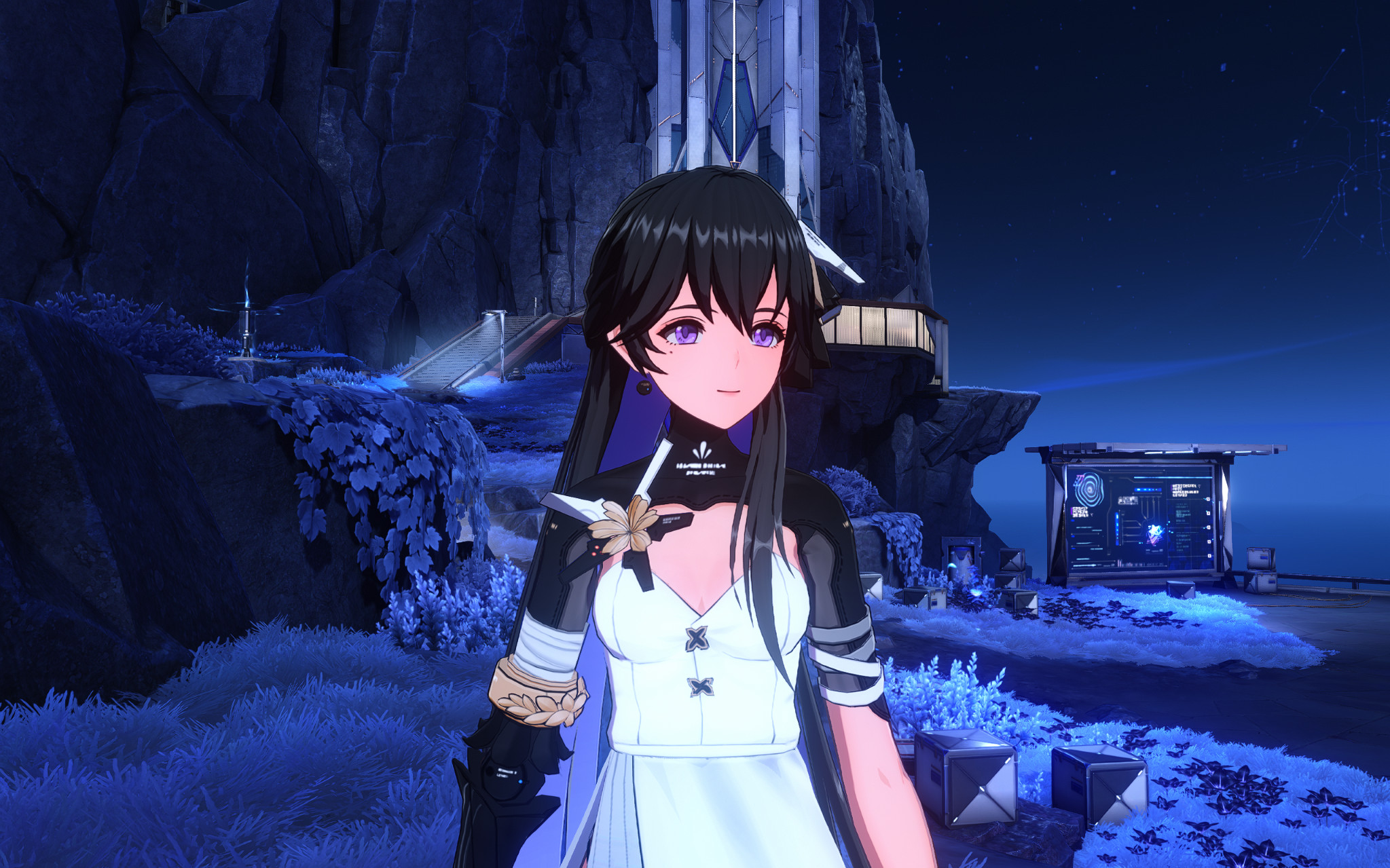 Yangyang - Selena Capriccio PGR Mod for Wuthering Waves | WuWa Mods