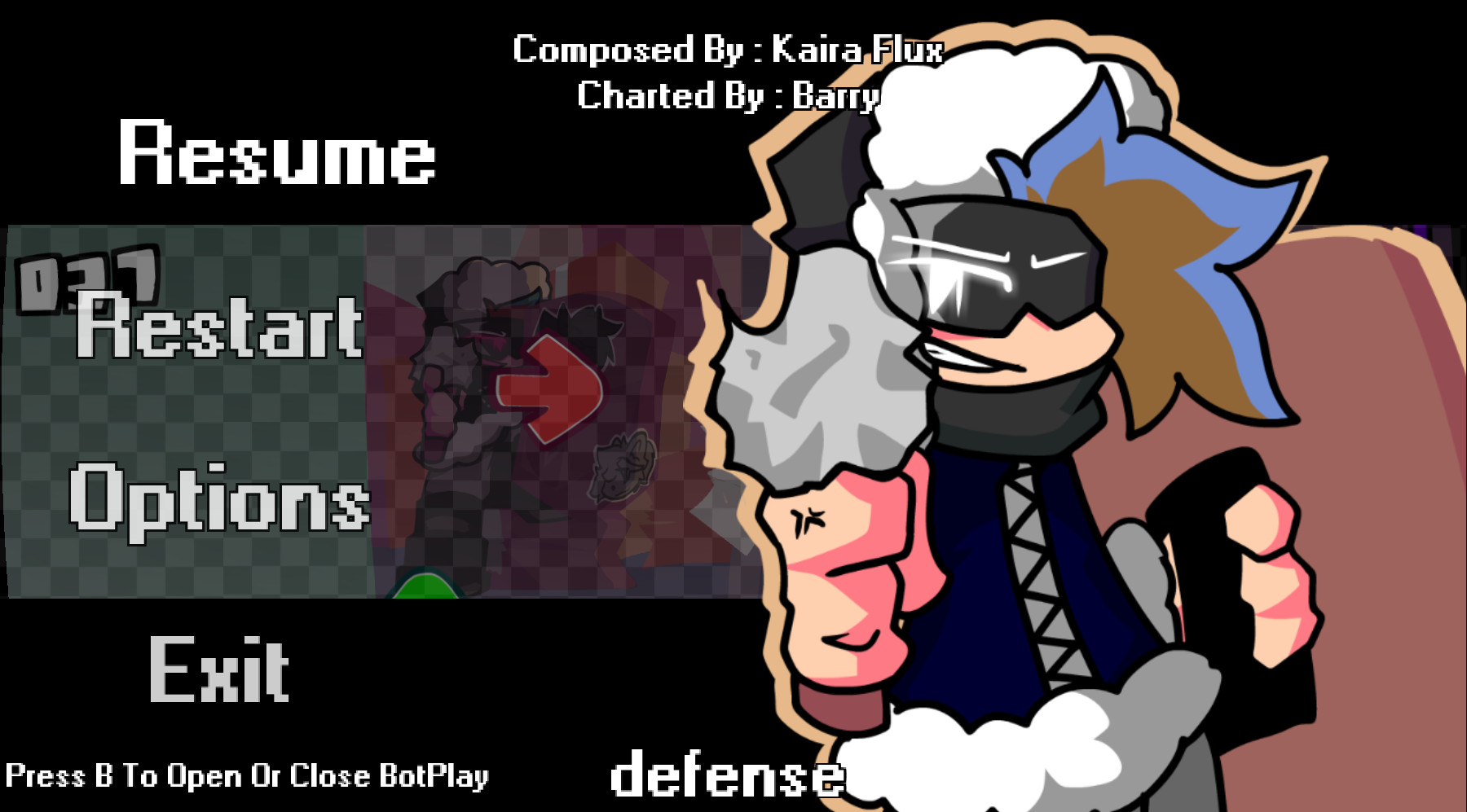 Salty Sunday Night: ReToasted [DEMO] Mod for Friday Night Funkin' | FNF ...