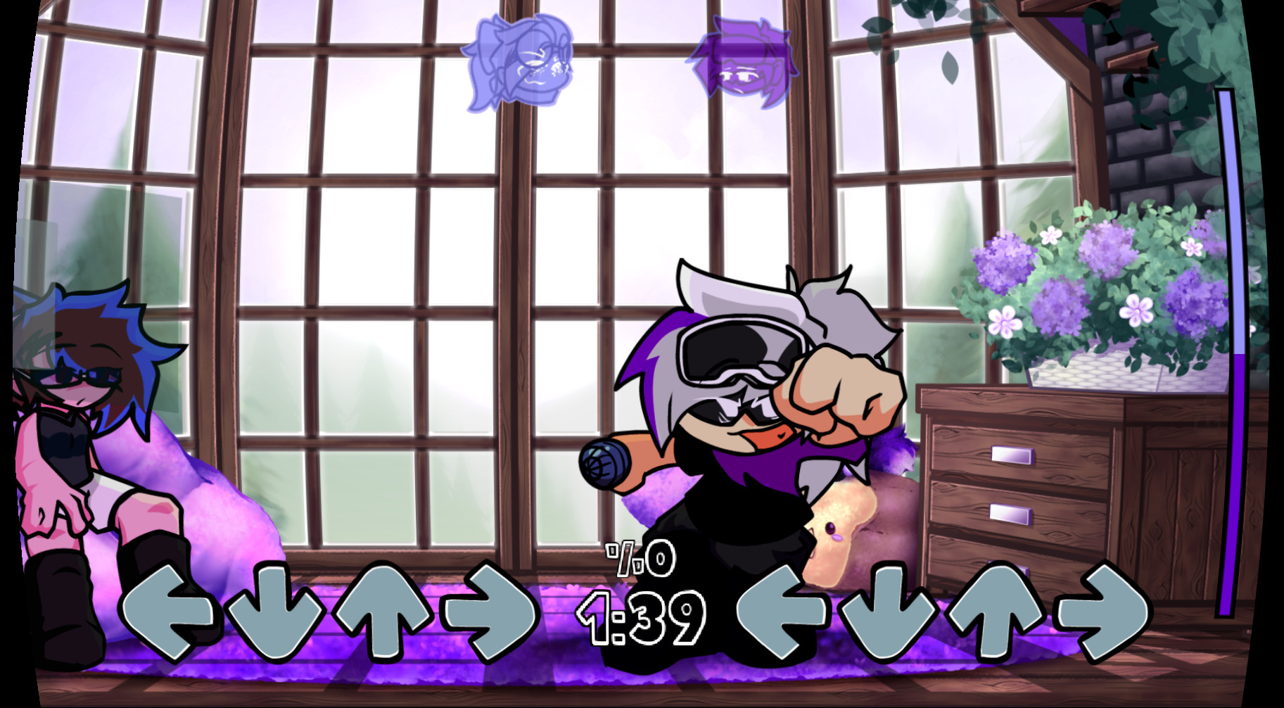 Salty Sunday Night: ReToasted [DEMO] Mod for Friday Night Funkin' | FNF ...