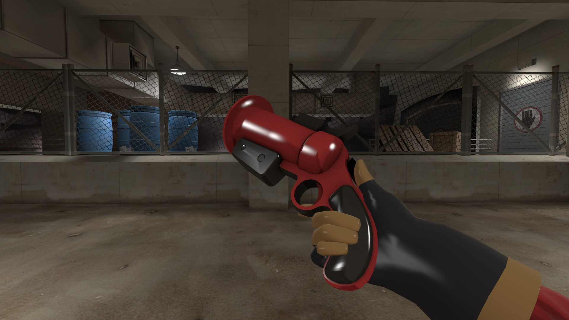 2023 Repository Leak Flare Gun Mod for Team Fortress 2 | TF2 Mods
