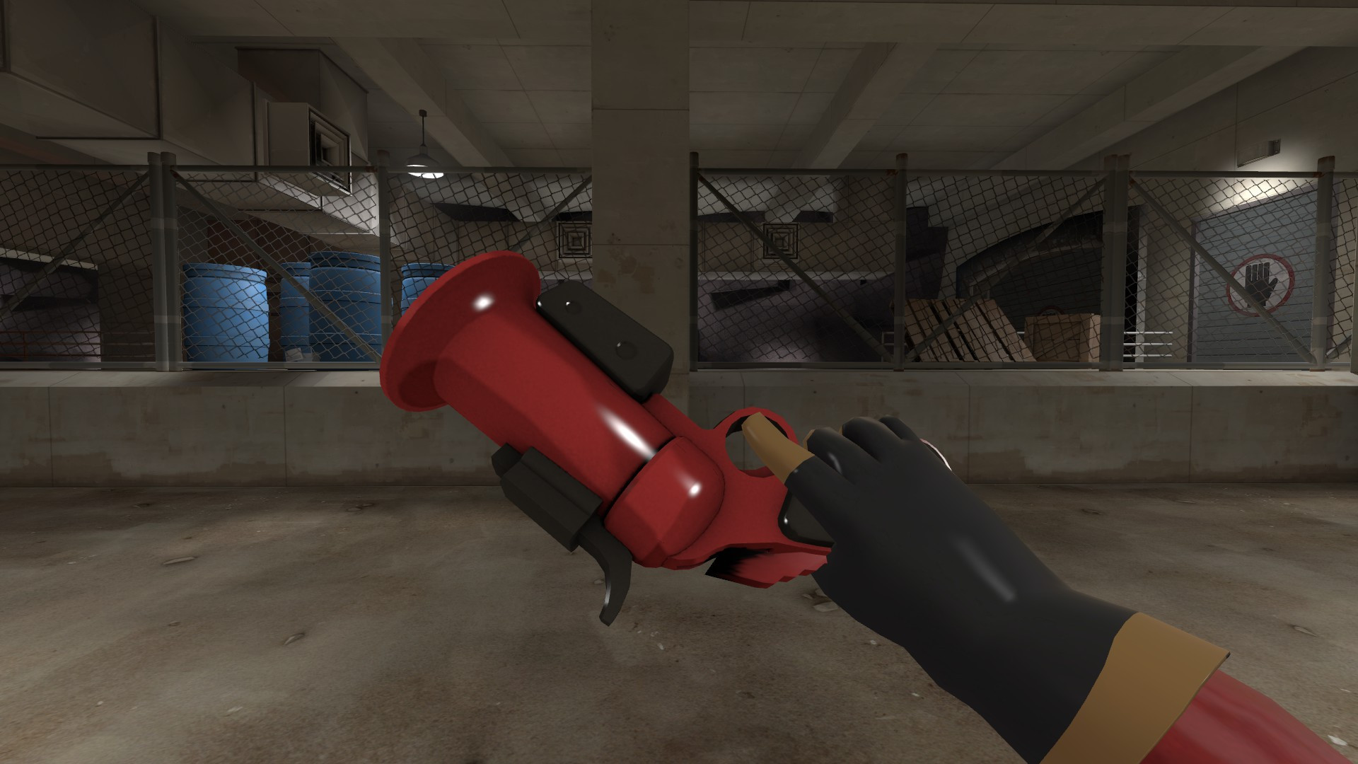 2023 Repository Leak Flare Gun Mod for Team Fortress 2 | TF2 Mods