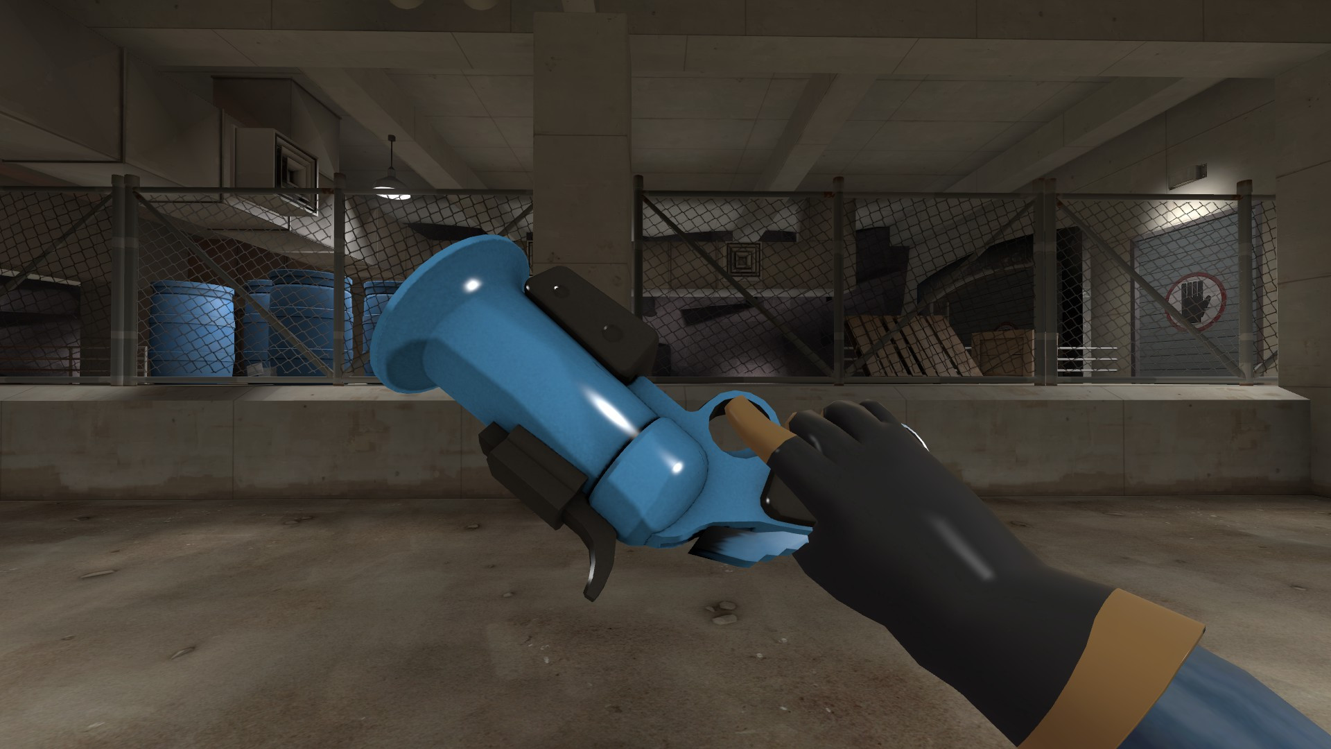 2023 Repository Leak Flare Gun Mod for Team Fortress 2 | TF2 Mods