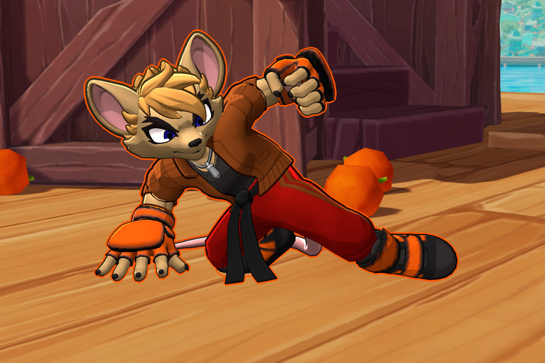 Ken Colors (OG+SF6) Mod for Rivals of Aether II | ROA2 Mods