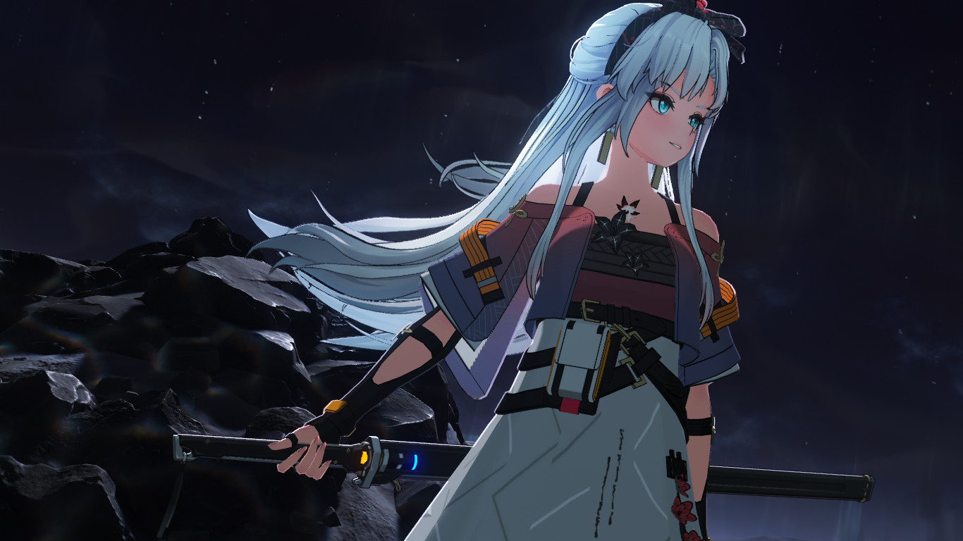 Chun To Rover Female Mod for Wuthering Waves | WuWa Mods